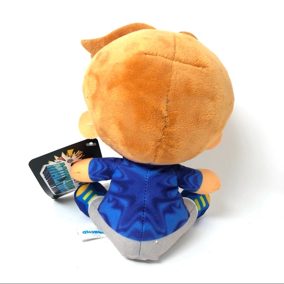 toy factory | Toys | Aaron Mitchell Soft Plush Stuffed Toy From The ...